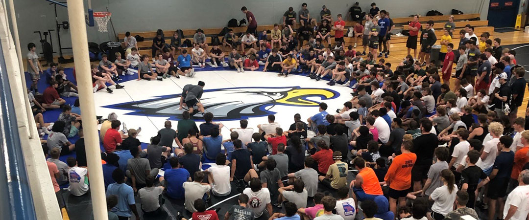 Lander University Wrestling | at Lander University | Greenwood, SC
